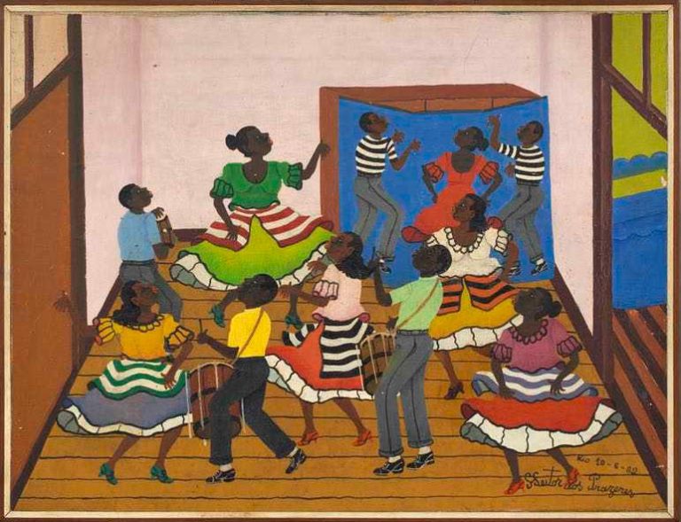 Afro-Brazilian art: what are we talking about? - ARTE!Brasileiros