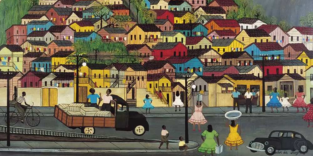 "Língua Loose": Words in the world of things - ARTE!Brasileiros