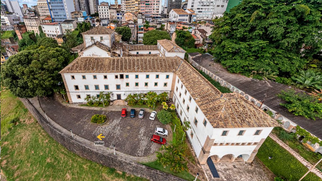 Maior museu de arte sacra do país, em Salvador, é fechado - ARTE ...