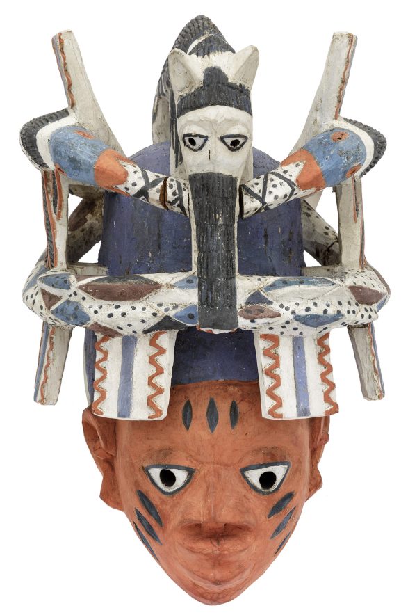 Weaving another story