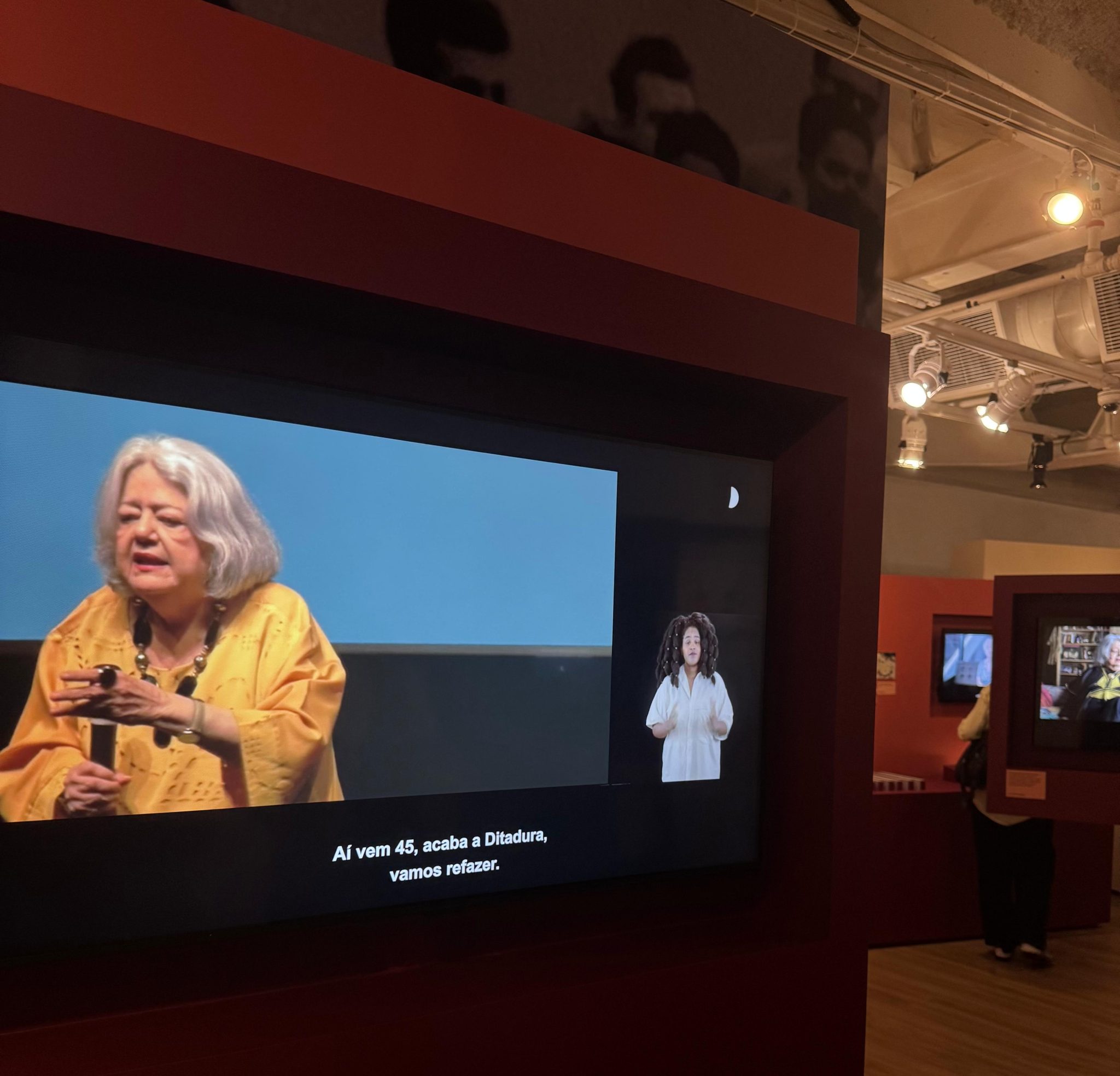 Ana Mae Barbosa: Arte como espaço de liberdade