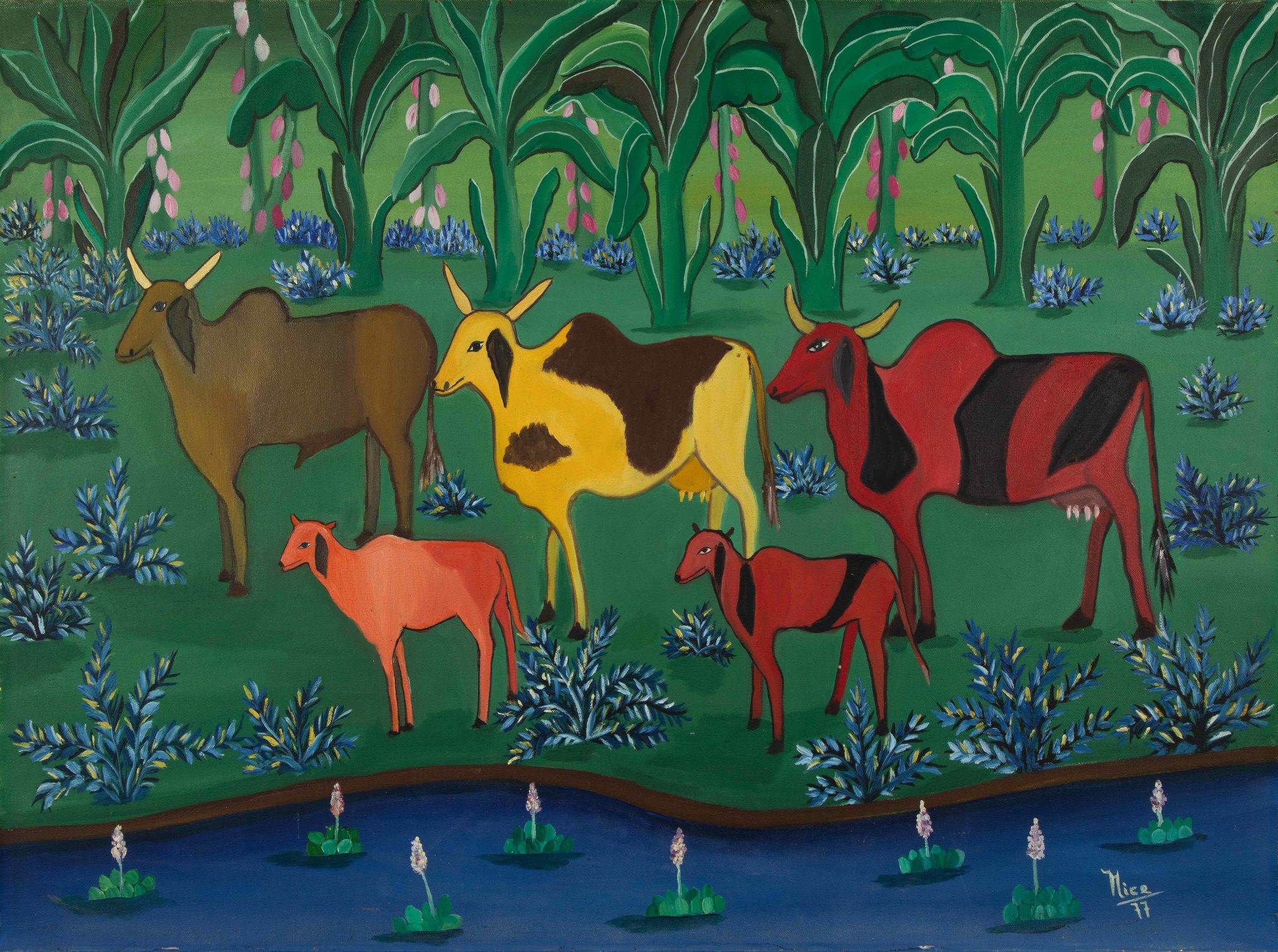 Nice, contemporânea - ARTE!Brasileiros